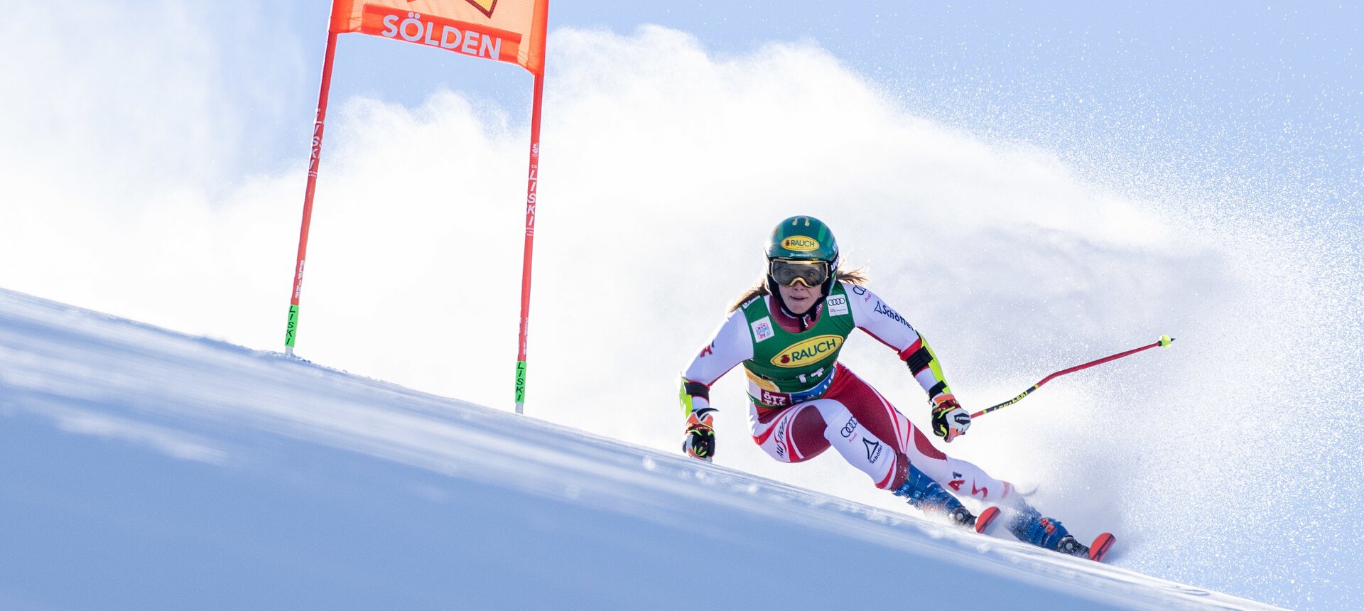 Weltcup Riesentorlauf Damen